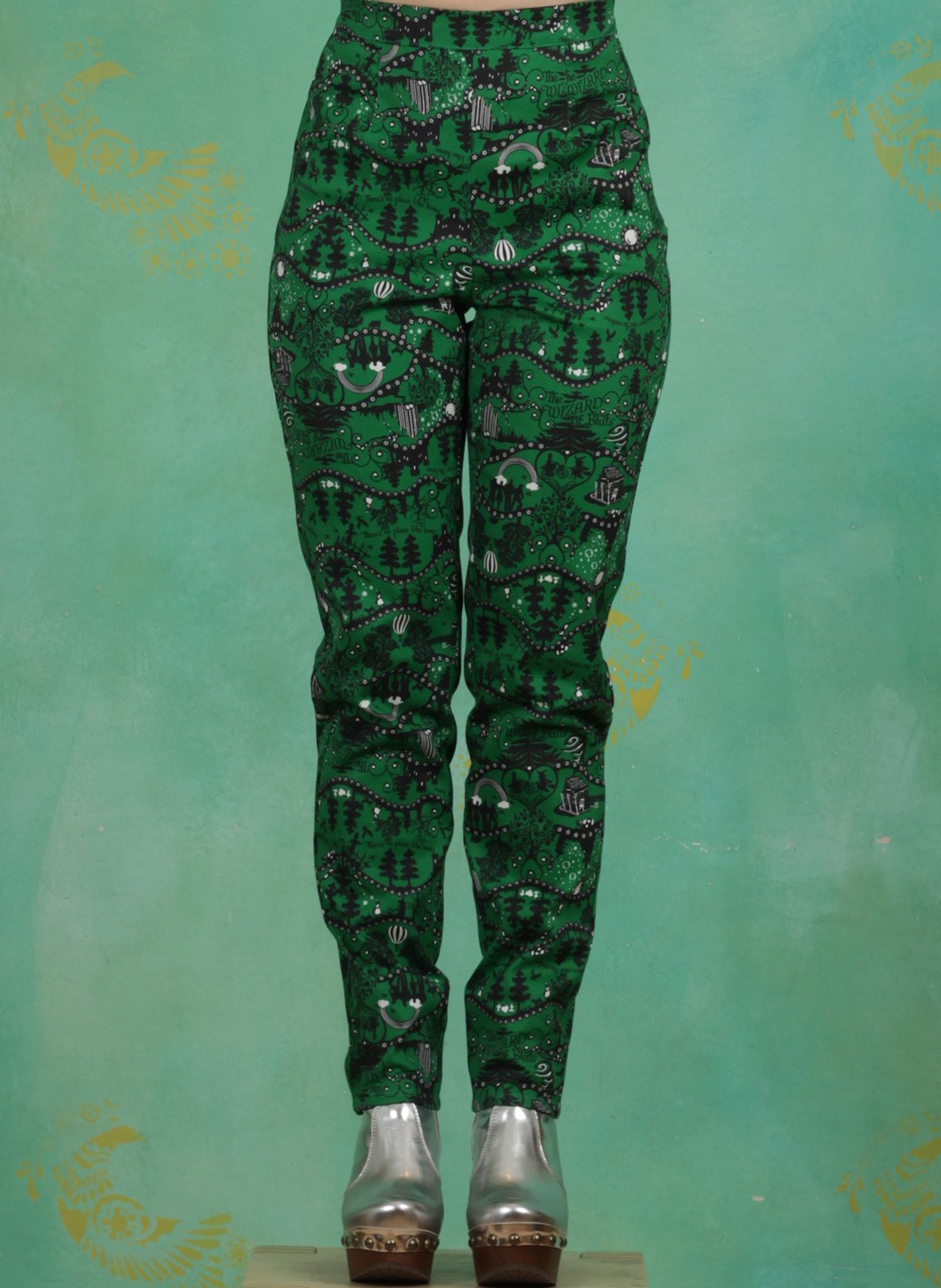 Blutsgeschwister - Herbst - Hose, The Beauty And The Witch Pants ...